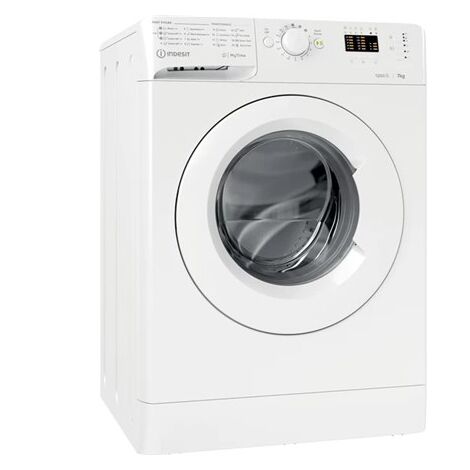 INDESIT MTWA 71252 WEE Machine à laver Classe d'efficacité énergétique ...