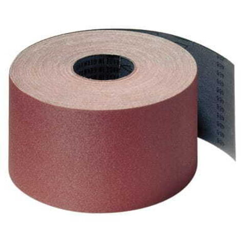 KLINGSPOR ROULEAU SUR TOILE KL381J 150mm épaisseur 40 (30m)