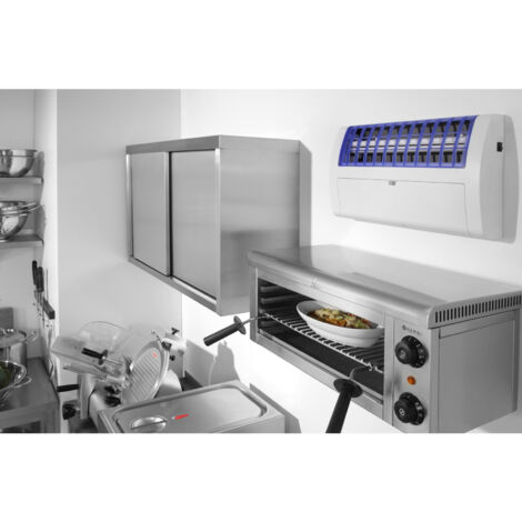 Lampe insecticide UV-A avec ruban adhésif 120m2 36W