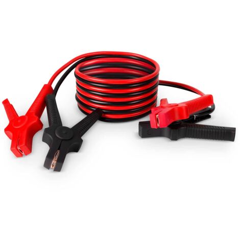 Câbles de démarrage 4m 800A HM-360 Humberg