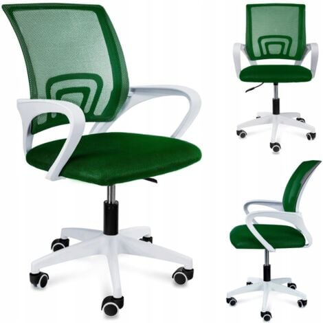 Chaise de bureau SMART verte