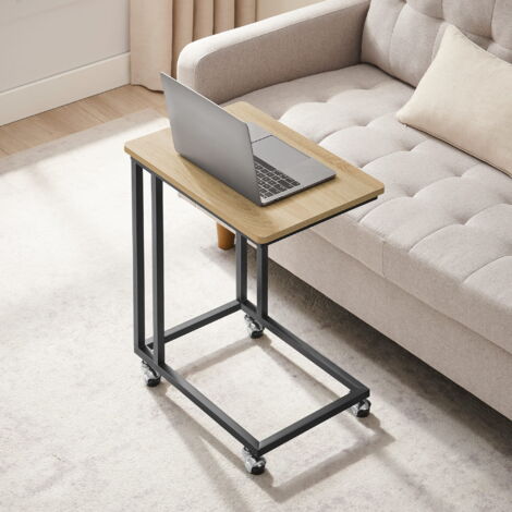 Table sur roulettes - sonoma - LNT050B11