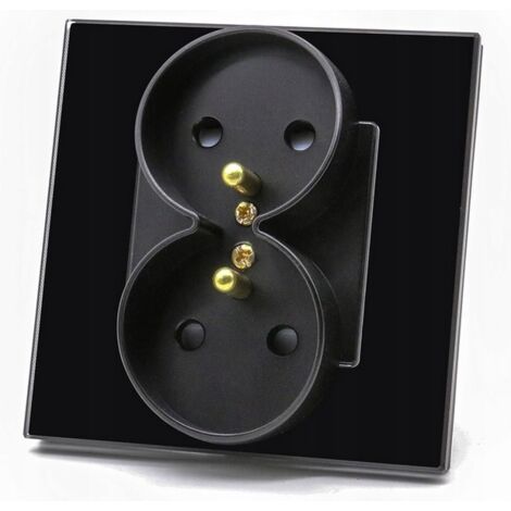 DOUBLE VERRE 86mm - NOIR