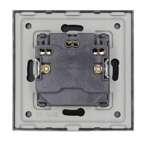 DOUBLE VERRE 86mm - NOIR