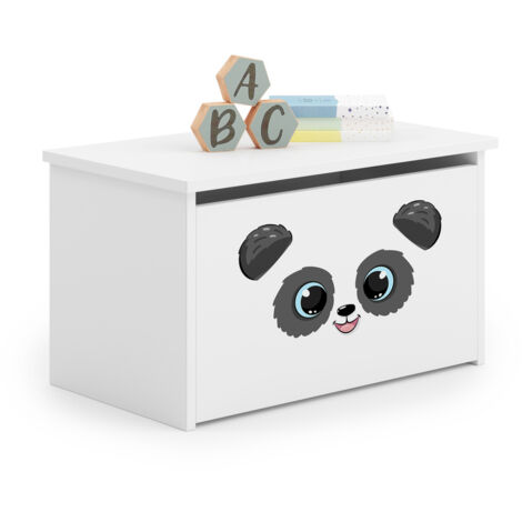 Coffre à jouets Daria - Panda