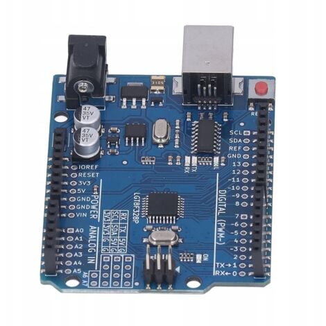 Modulo ACS A1 ATMEGA328 Compatibile con Arduino UNO