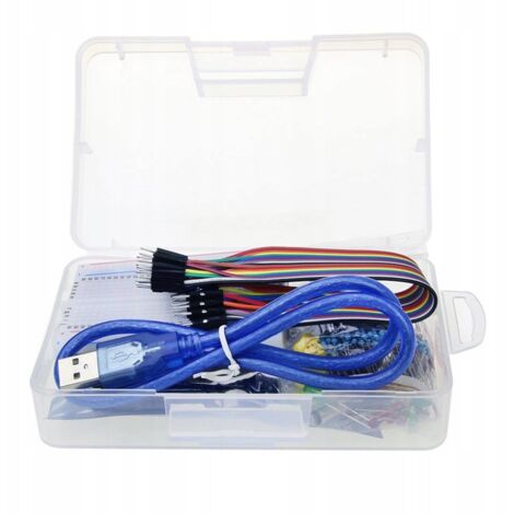 ACS S Set compatibile con Arduino UNO SET2