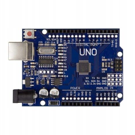 ACS S Set compatibile con Arduino UNO SET2