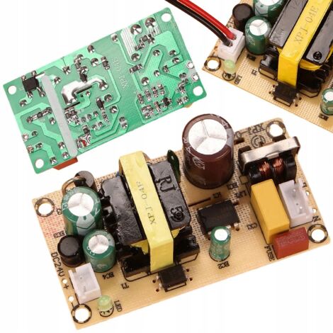 Modulo Alimentatore Rosfix 24V 1A