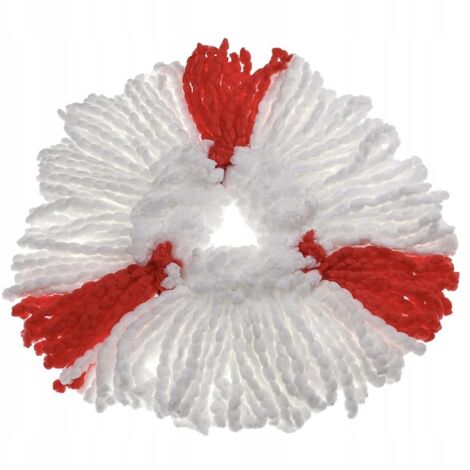 1 X VILEDA EASY WRING CLEAN TURBO ROTATIF MOP INSERT ULTRA ABSORBANT