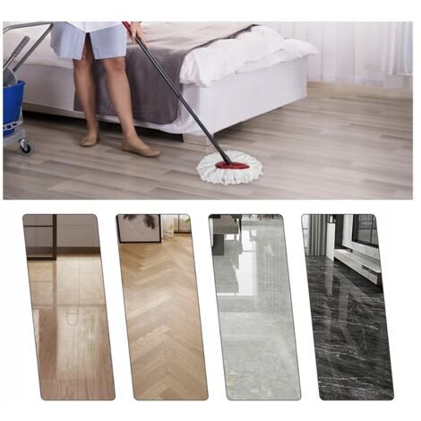 1 X VILEDA EASY WRING CLEAN TURBO ROTATIF MOP INSERT ULTRA ABSORBANT