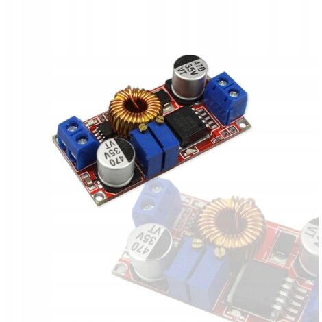 CONVERTISSEUR CC/CV ABAISSEUR XL4015 5A 1.25V-36V