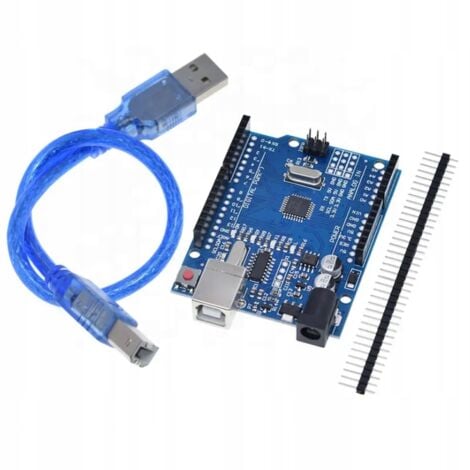 ARDUINO UNO R3 CH340 ATMEGA328 AVR CLONE CÂBLE USB
