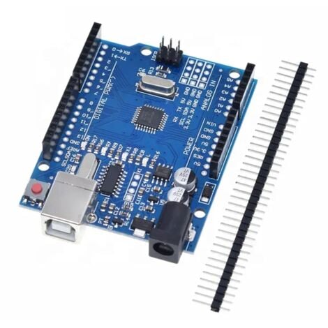 ARDUINO UNO R3 CH340 ATMEGA328 AVR CLONE CÂBLE USB