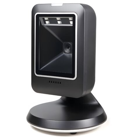Lecteur de code QR 1D/2D stationnaire, filaire, automatique, lecture de ...