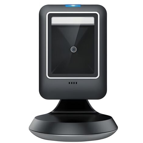 Lecteur de code QR 1D/2D stationnaire, filaire, automatique, lecture de ...