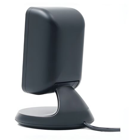 Lecteur de code QR 1D/2D stationnaire, filaire, automatique, lecture de ...