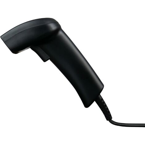 Lecteur de codes-barres, filaire, CCD, lecture d'écran, codes 1D HD26