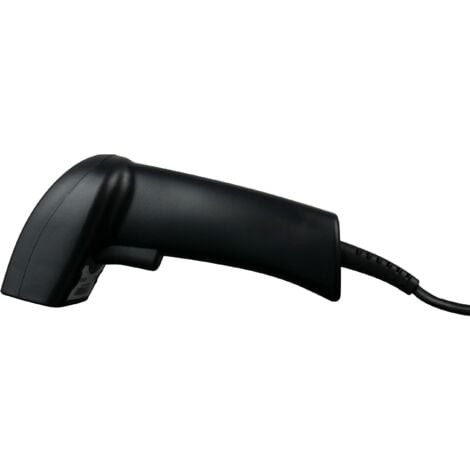 Lecteur de codes-barres, filaire, CCD, lecture d'écran, codes 1D HD26