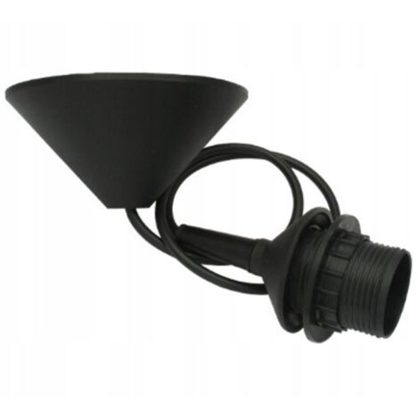 Douille décorative E27 avec câble SET Douille électrique