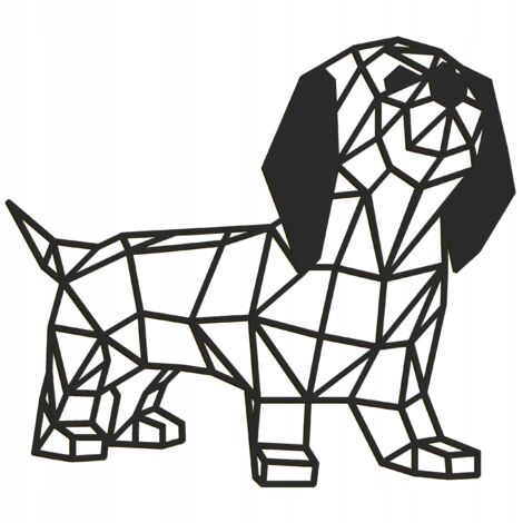 Motifs géométriques en contreplaqué, PAPIER PEINT GÉOMÉTRIQUE