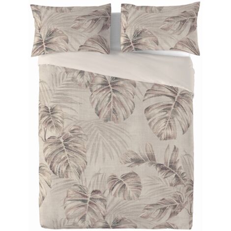 Literie en lin imprimé LIN (160x200+30-1,70x80+20-2)