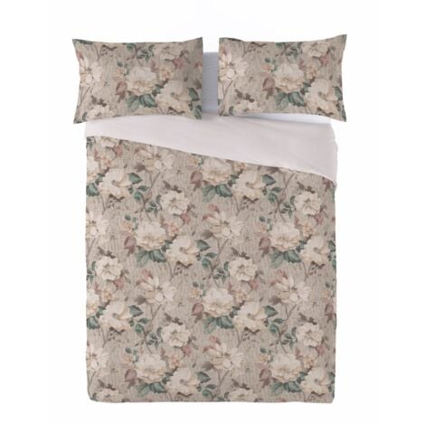 Literie en lin imprimé LIN (160x200+30-1,70x80+20-2)