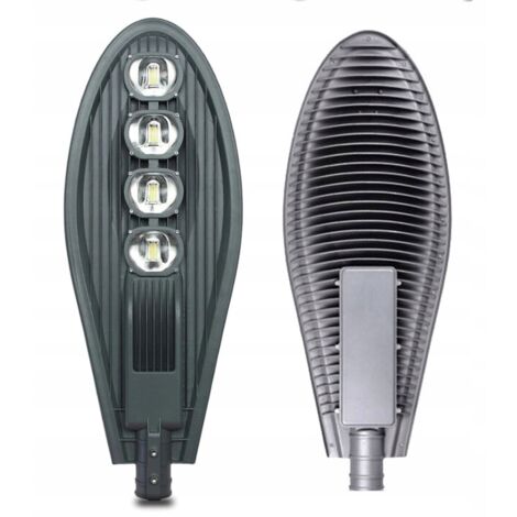 LAMPADAIRE LED 250W IP65 6000K 45000lm