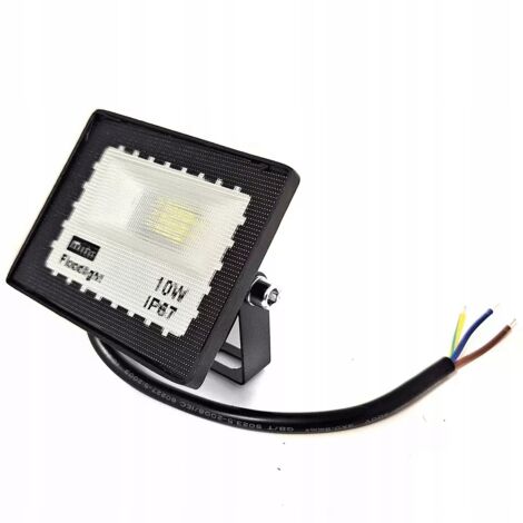 Projecteur LED halogène 10 W CERTIFICAT IP65