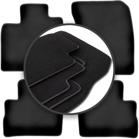 Tapis de voiture haut de gamme pour : Nissan Qashqai III mHEV SUV (2021-)