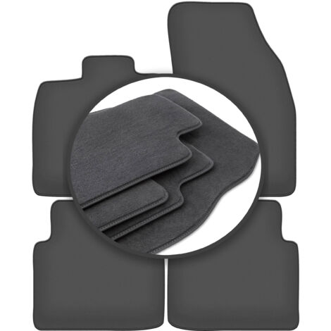 Tapis de voiture haut de gamme pour : Skoda Enyaq iV SUV (2020-)