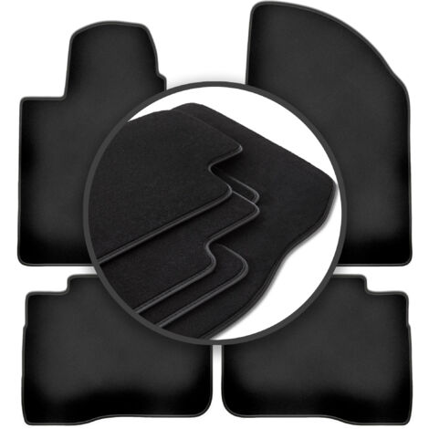 Tapis de voiture haut de gamme pour : SsangYong Korrando IV SUV (2019-)