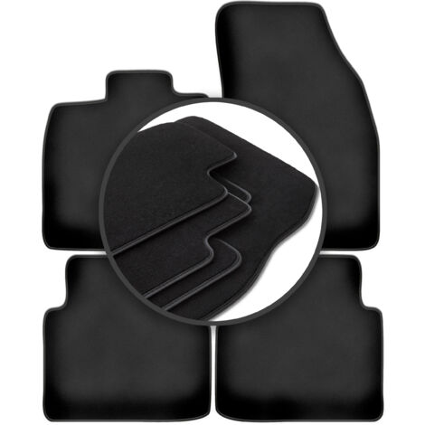 Tapis de voiture haut de gamme pour : Skoda Enyaq iV SUV (2020-)