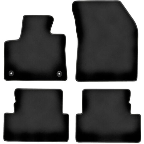 Tapis de voiture haut de gamme pour : Opel ka crossover (2017-)