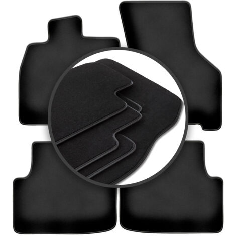 Tapis de voiture haut de gamme pour : Skoda Octavia IV E-Tec berline, break, liftback (2020-)