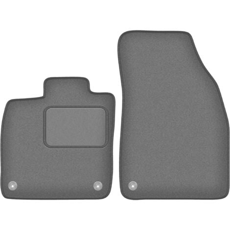 Tapis de sol avant pour Skoda Enyaq iV SUV (2020-)