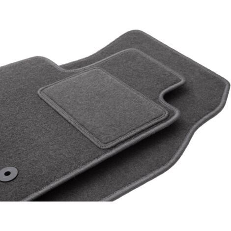 Tapis de sol avant pour Nissan Qashqai III mHEV SUV (2021-)