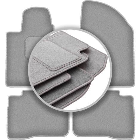 Tapis de sol gris pour SsangYong Korrando IV SUV (2019-)
