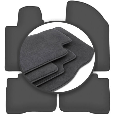 Tapis de voiture haut de gamme pour : SsangYong Korrando IV SUV (2019-)