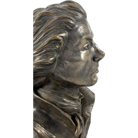 Tadeusz Kościuszko - Buste en marbre, statuette d'une personne célèbre ...