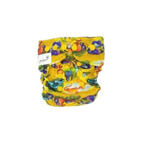 Couche MINI OS à poche 4-11kg DRAGONS