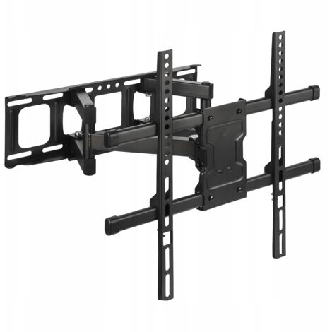 SUPPORT TV ROTATIF CINTRE TV INCLINABLE jusqu'à 65 pouces VESA400 jusqu ...