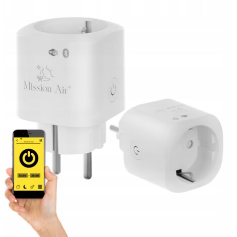 Prise intelligente WiFi SMART PLUG