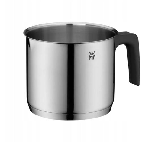 POT À LAIT 14CM WMF 1,7L ACIER CROMARGAN