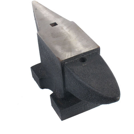 Enclume à deux cornes en acier, 30 kg