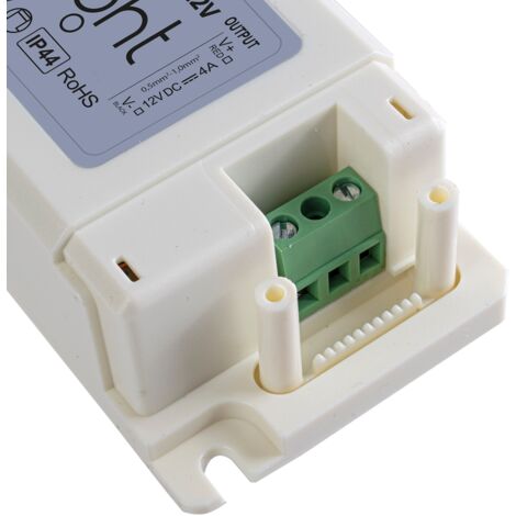 ALIMENTATION LED 48W IP44