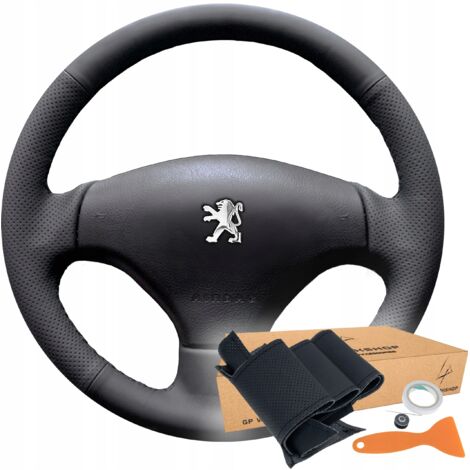 Motif de garniture de volant pour Peugeot 206, 207 et Citroën C2