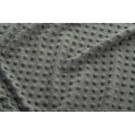 Tapis pour cage à cochon d'Inde ou lapin, 80x50, imperméable, gris foncé