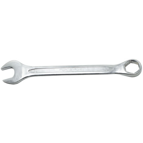 CLÉ À FOURCHE 32 MM Cr-V HEXAGONALE