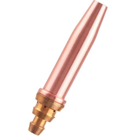 BUSE PROPANE POUR CHALUMEAU DE COUPE PNME 3-10MM MUBEX METAL STEEL